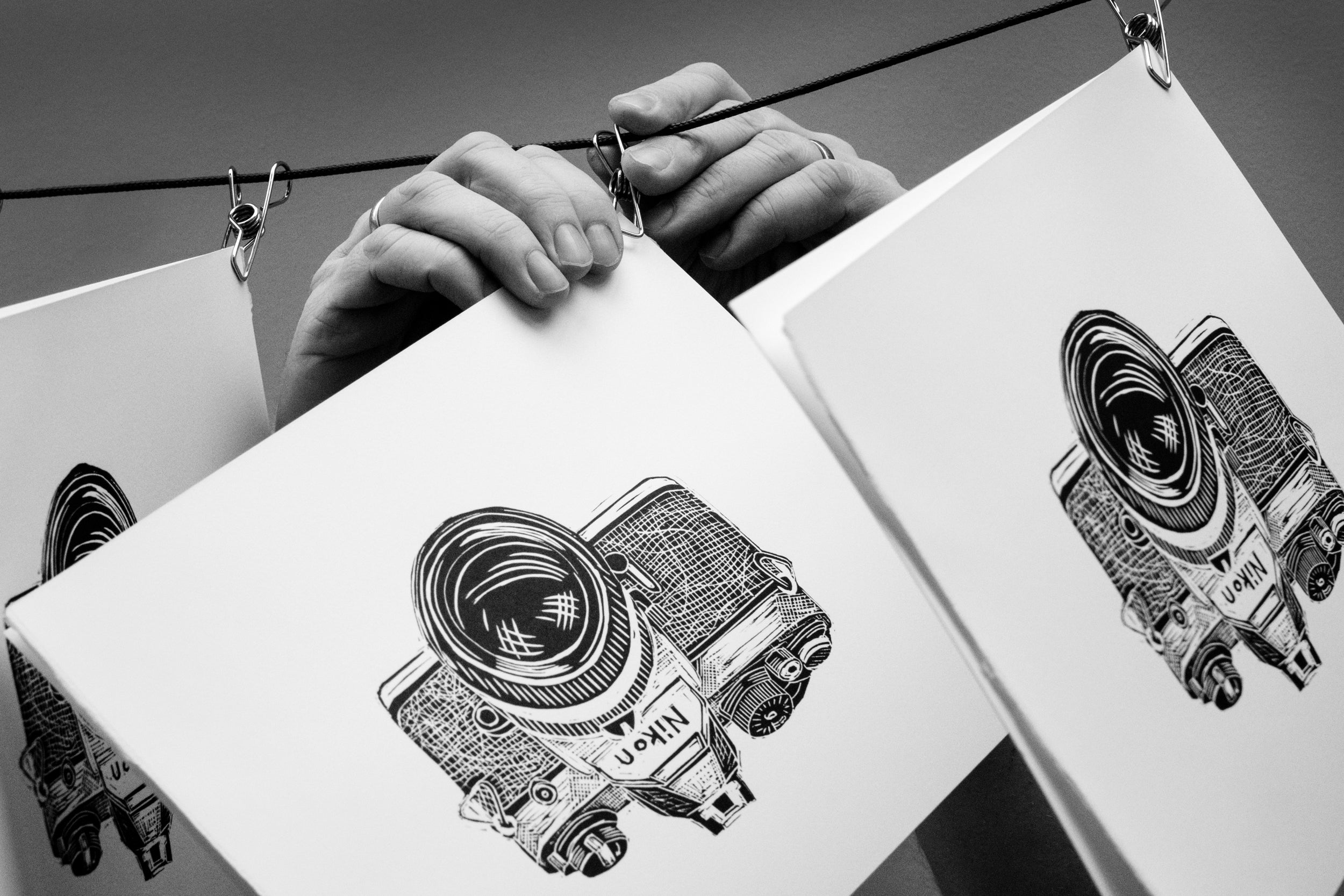 Process – Lino Lord