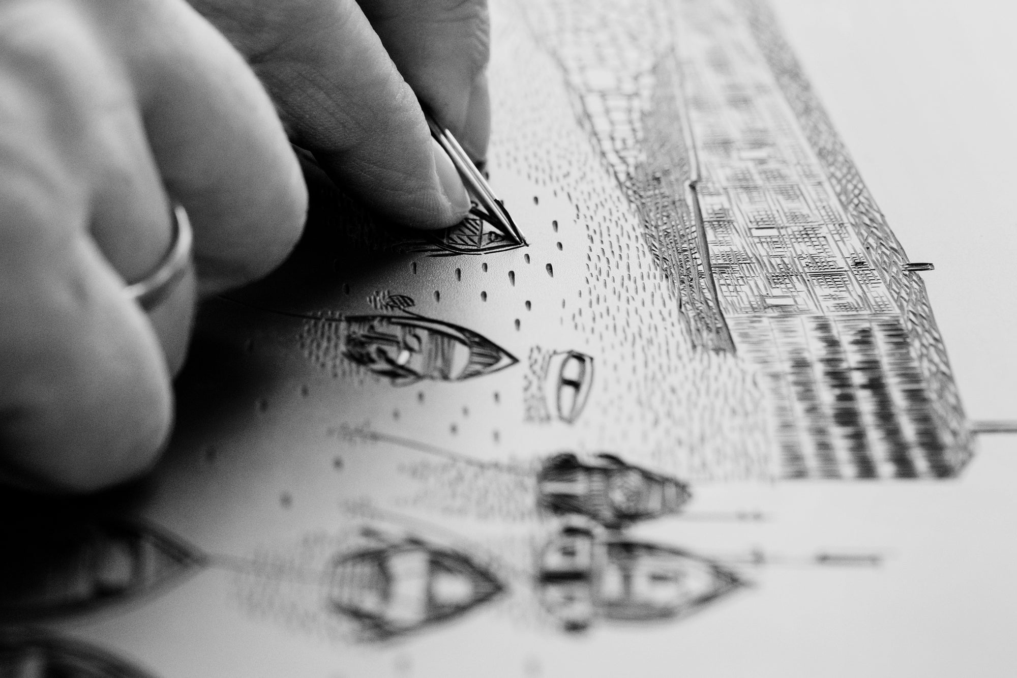 Lino Art Prints and Homeware | Lino Lord Sustainable Art