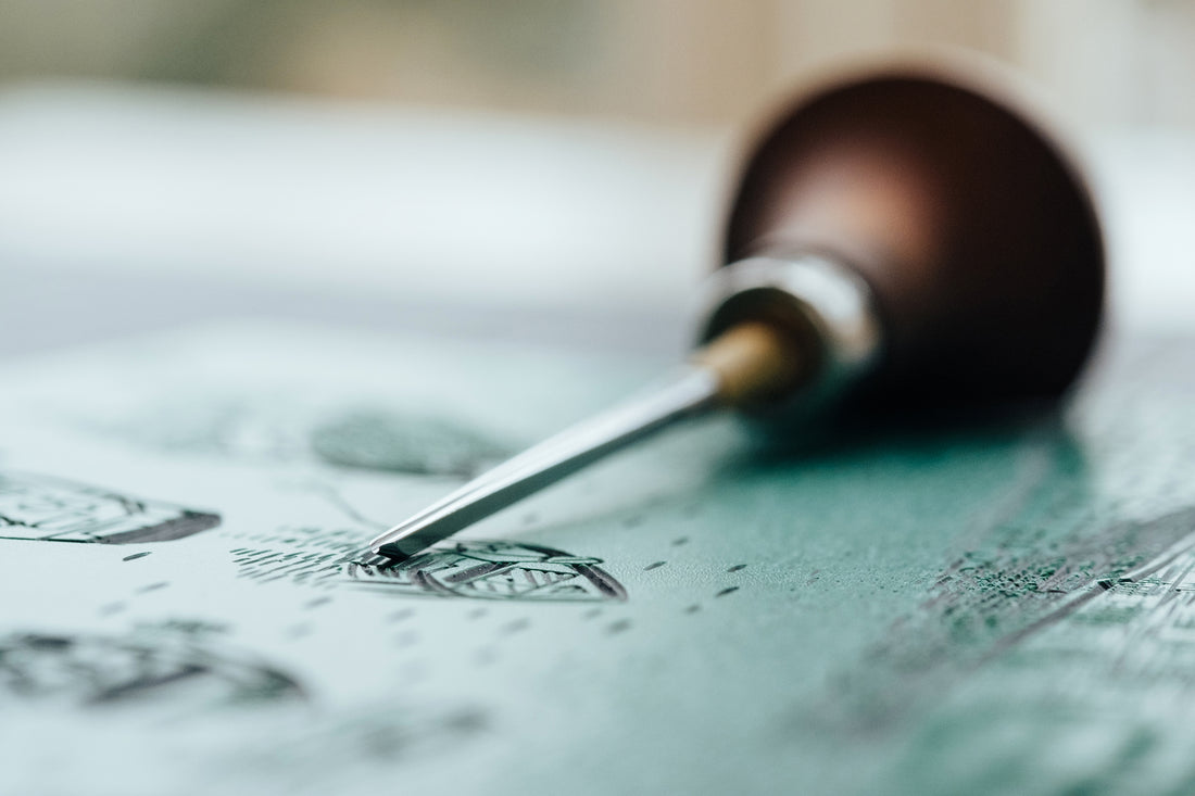 Lino Art Prints and Homeware | Lino Lord Sustainable Art