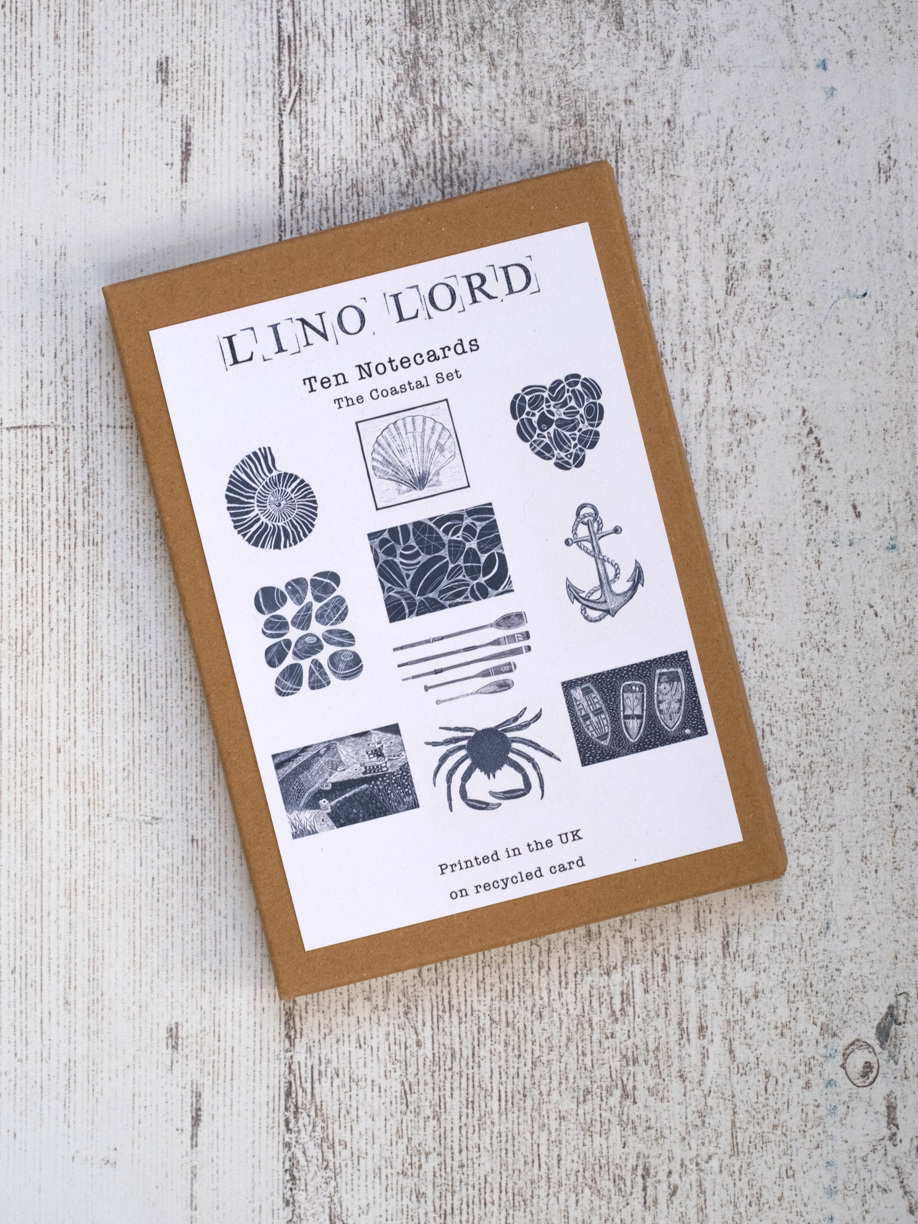 Lino Art Prints and Homeware | Lino Lord Sustainable Art