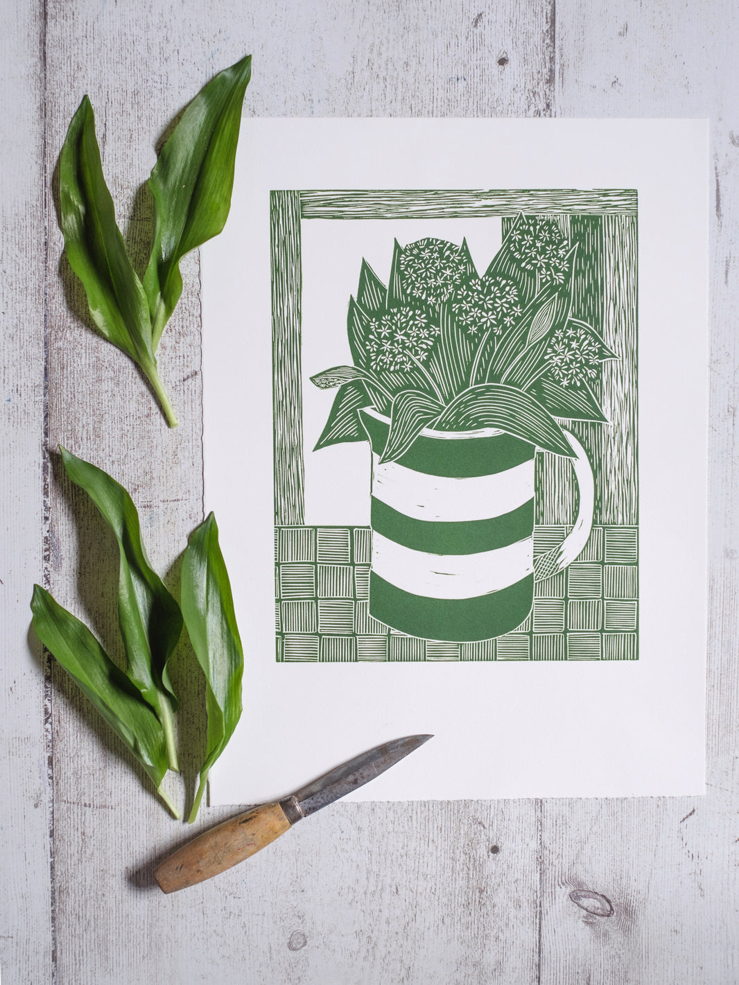Lino Art Prints and Homeware | Lino Lord Sustainable Art